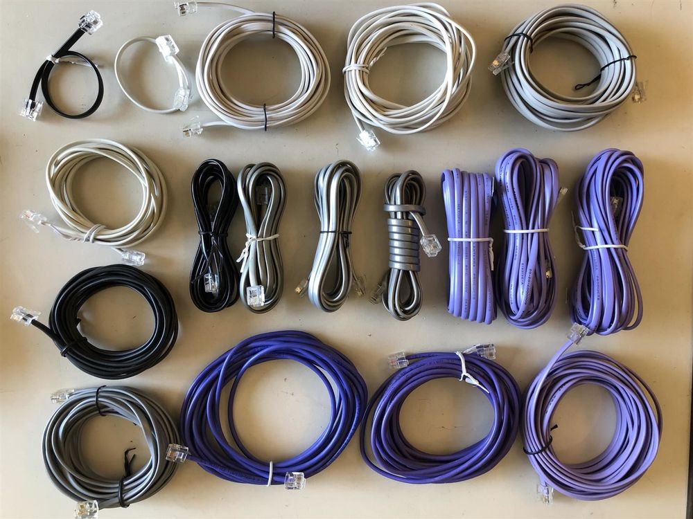 RJ-11 Kabel | Kaufen auf Ricardo