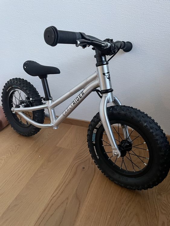 Early Rider Big Foot 12 Laufrad (Gebraucht) in Maur für CHF 125 – nur ...