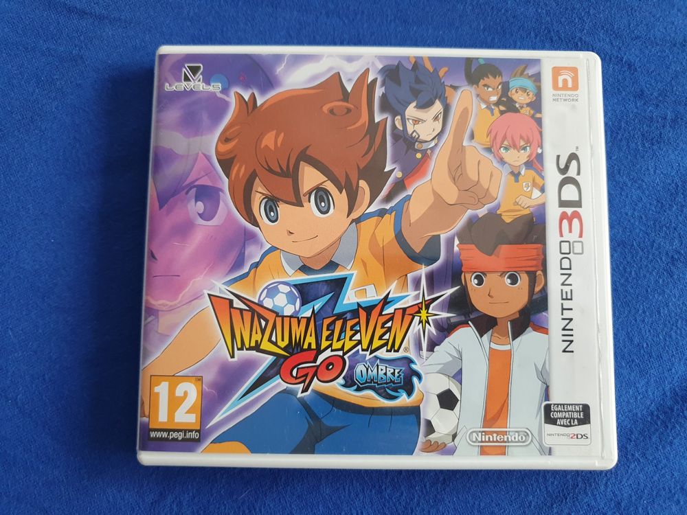 Inazuma Eleven Go Ombre / Schatten / Shadow - 3DS | Kaufen auf Ricardo