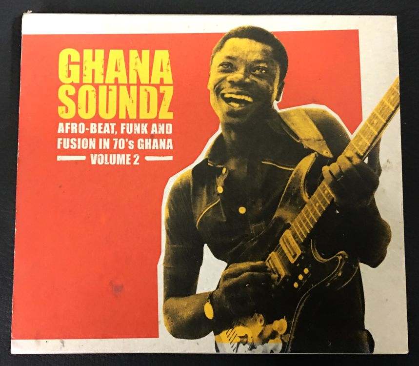 Ghana Soundz Volume 2 CD (Gebraucht) in Oftringen für CHF 5 – mit ...