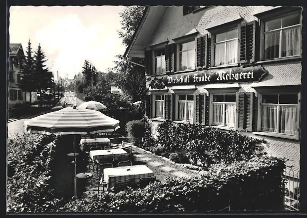 Thal, Speiserestaurant, Metzgerei Zur Tr | Kaufen auf Ricardo