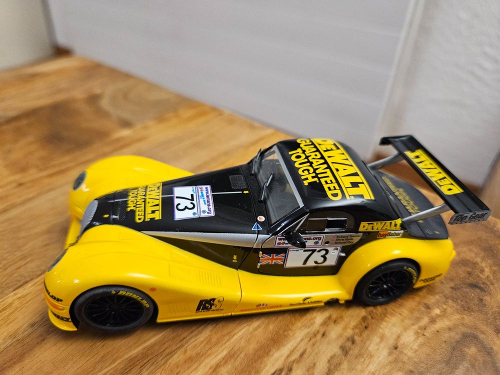 Slotcar Morgan Aero SCX 1/32 | Kaufen auf Ricardo