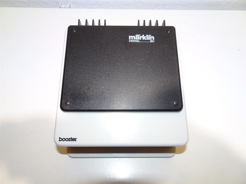 Märklin Booster 6015, Digital | Acheter sur Ricardo