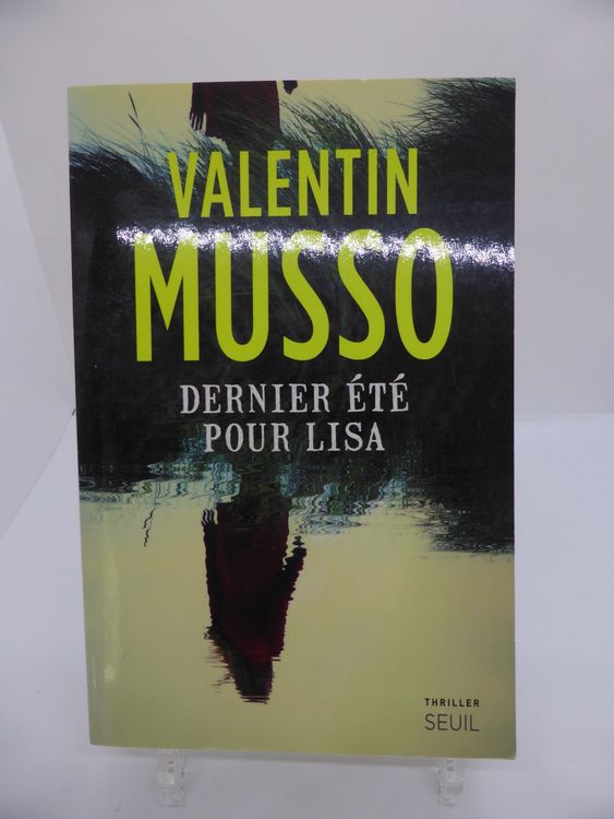 Valentin Musso - Dernier été pour Lisa - juin 2018 | Kaufen auf Ricardo