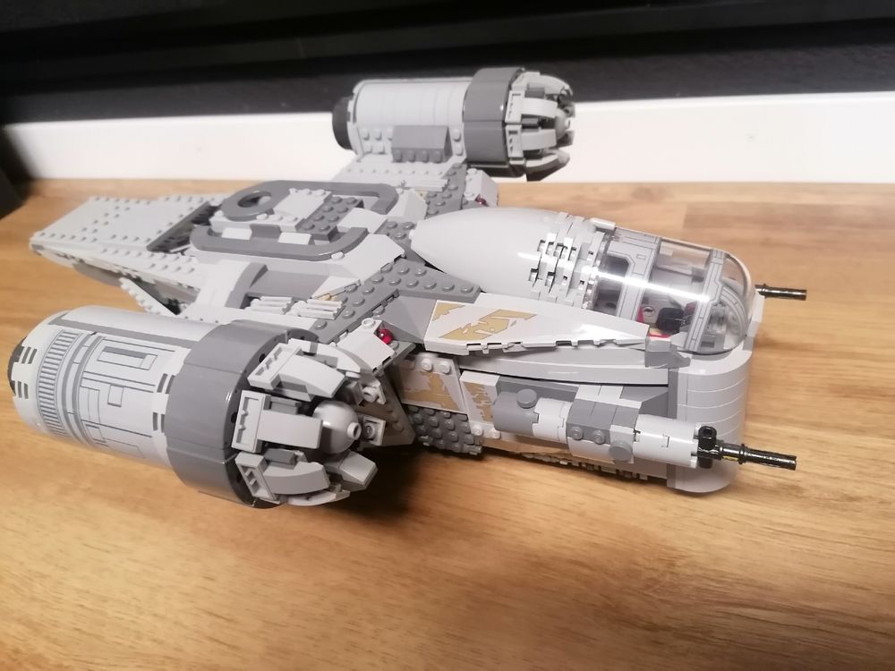 Lego Star Wars Razor Crest | Kaufen auf Ricardo
