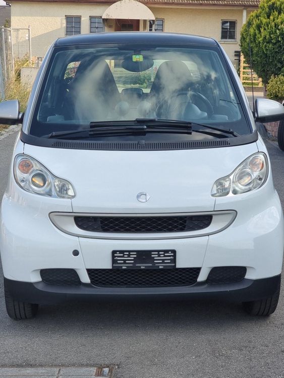 Smart CDI (Gebraucht) in Lotzwil für CHF 3300 – nur Abholung auf ...