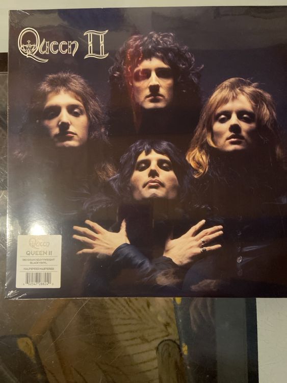 Queen II - 180 Gram Vinyl - Halfspeed Mastered - Neu! (Neu und ...