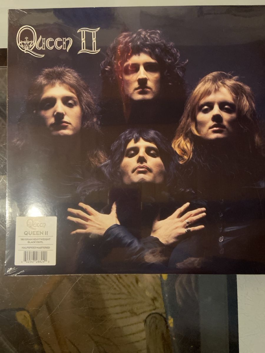 Queen II - 180 Gram Vinyl - Halfspeed Mastered - Neu! (Neu und ...