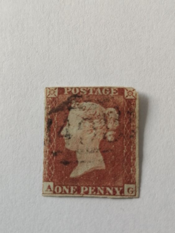 One Penny Red 1841 | Kaufen auf Ricardo