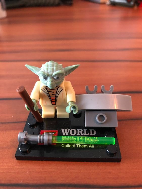 Star Wars Minifigure - Joda (Neu (gemäss Beschreibung)) in Adliswil für ...