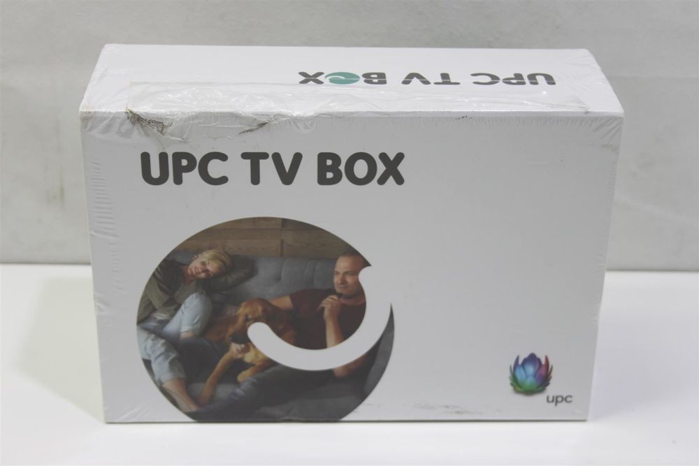 UPC TV Box (20010143) | Kaufen auf Ricardo