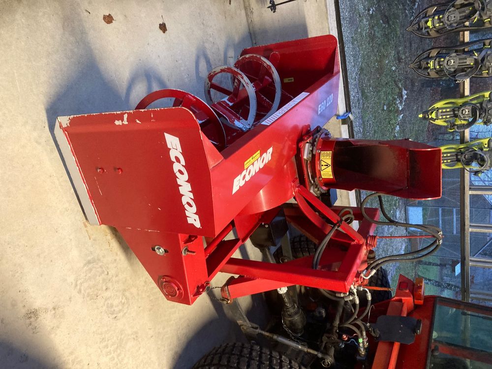 Klein Traktor Shibaura S33H (Gebraucht) in Plagne für CHF 13000 – nur ...