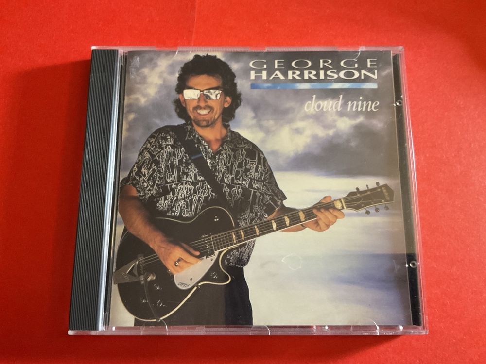 George Harrison - Cloud Nine (CD) Top Zustand! 1987 USA | Kaufen auf ...