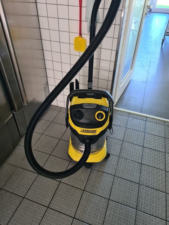 Kärcher WD 5 Premium Nass/Trockensauger 1100 Watt Leistung | Kaufen auf ...