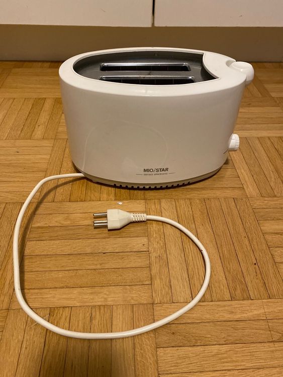Toaster mio star | Kaufen auf Ricardo