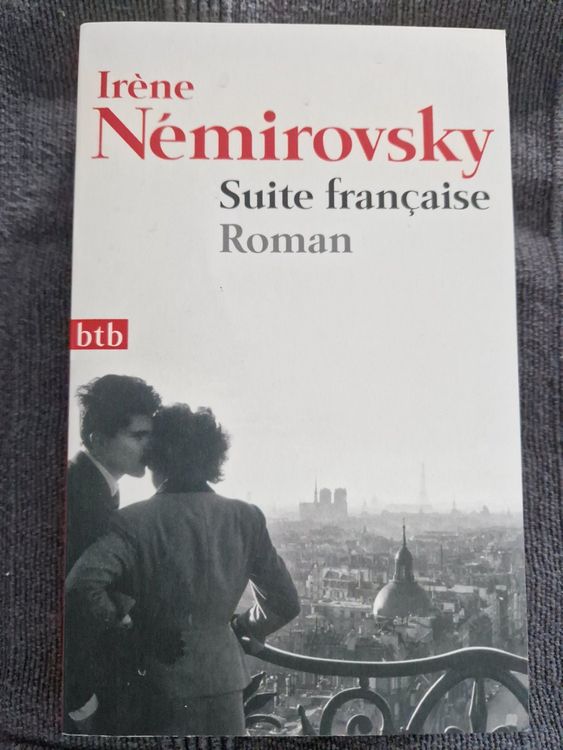 Irène Némirovsky Suite française Historisch Klassiker (Gebraucht) in ...