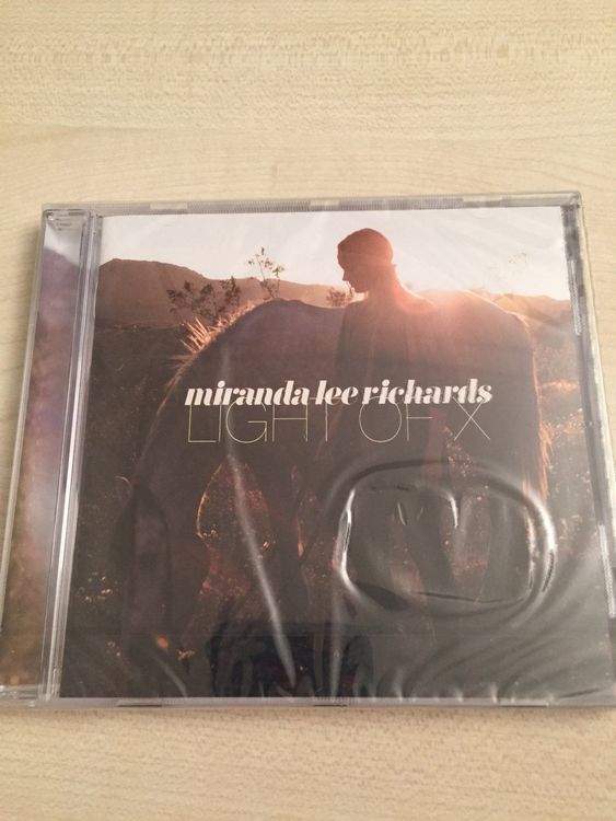 Miranda Lee Richards - Light of X | Kaufen auf Ricardo