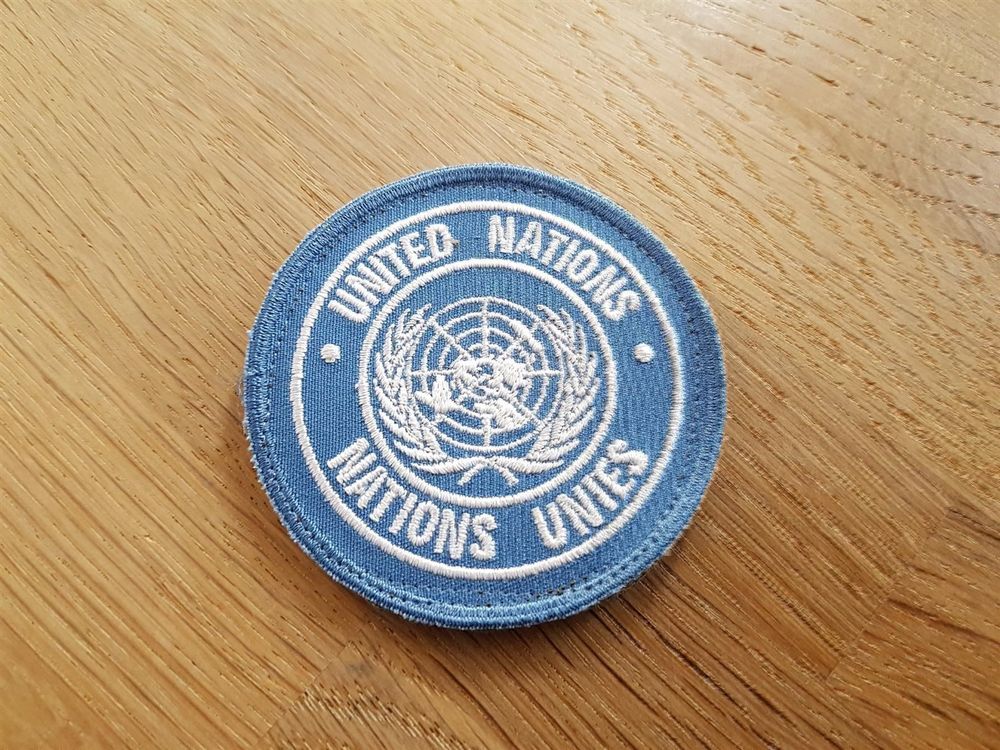 Badge United Nations , UN | Kaufen auf Ricardo