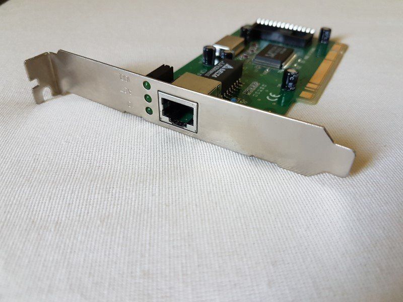 Realtek Ethernet RTL8139A Single Port (Gebraucht) in Giswil für CHF 11 ...