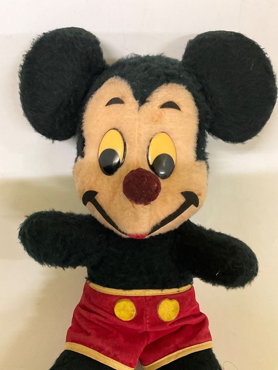 Vintage Mickey Mouse 1950 | Kaufen auf Ricardo