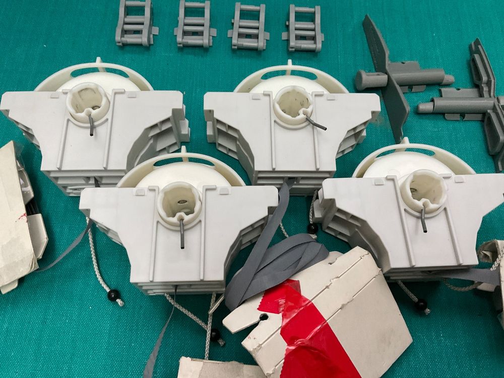 Wendelager, Wendevorrichtung, Wippen, Schenker grau Z90 (Gebraucht) in ...