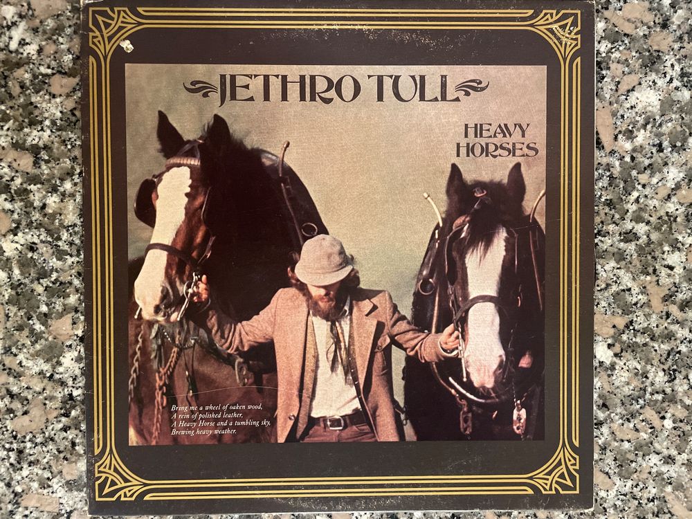 S59 Jethro Tull/Heavy Horses | Kaufen auf Ricardo