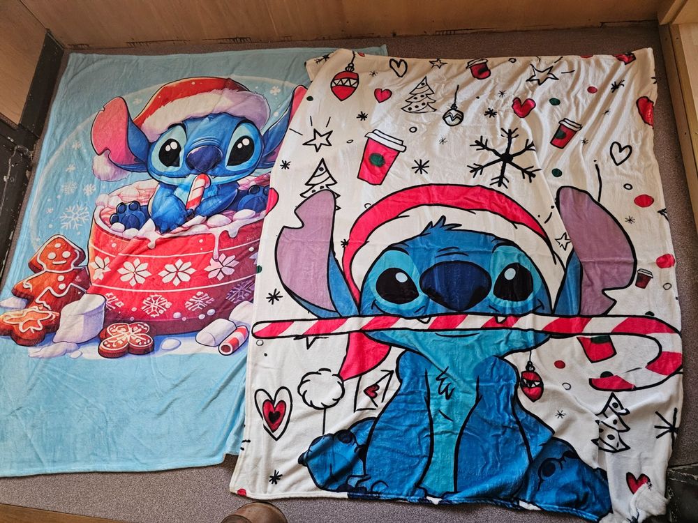Stitch Decken (Neu (gemäss Beschreibung)) in Balterswil für CHF 30 ...