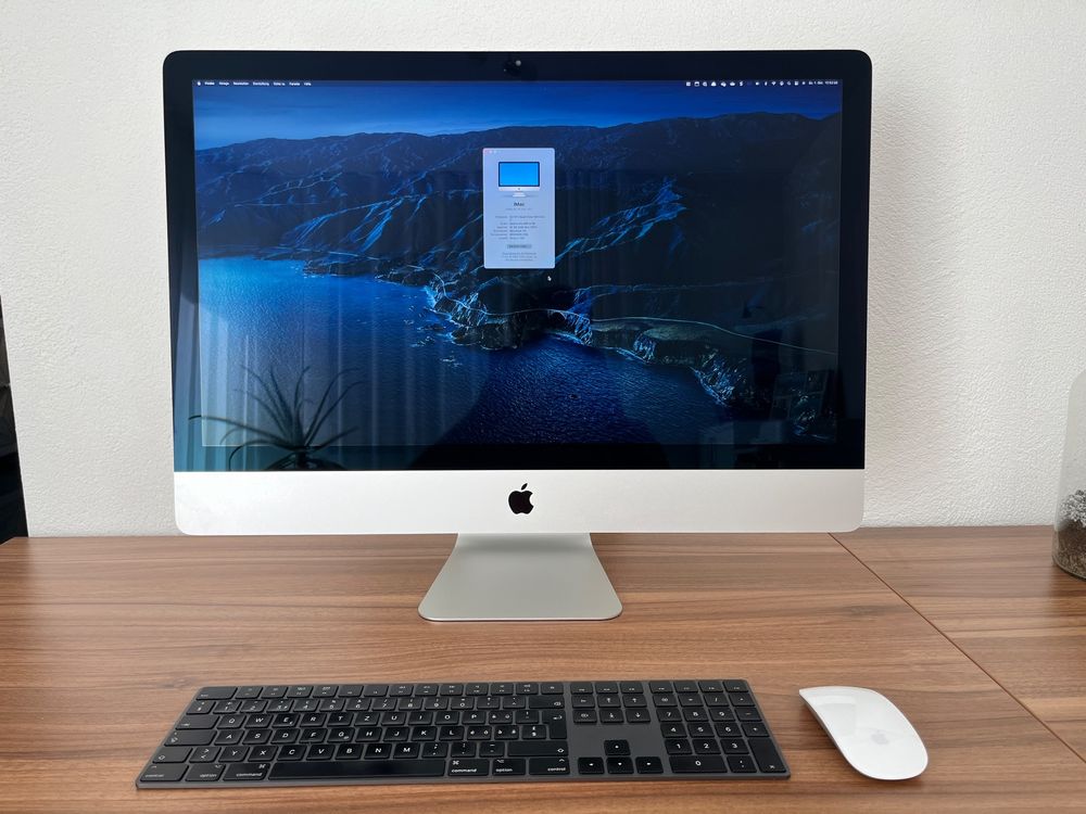 Apple iMac Retina 27" (Intel Core i7, 32 GB, 1000 GB, SSD) | Comprare ...