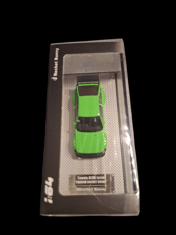 Inno64 AE86 Trueno Levin "Pandem / Rocket Bunny" (Neu und ...