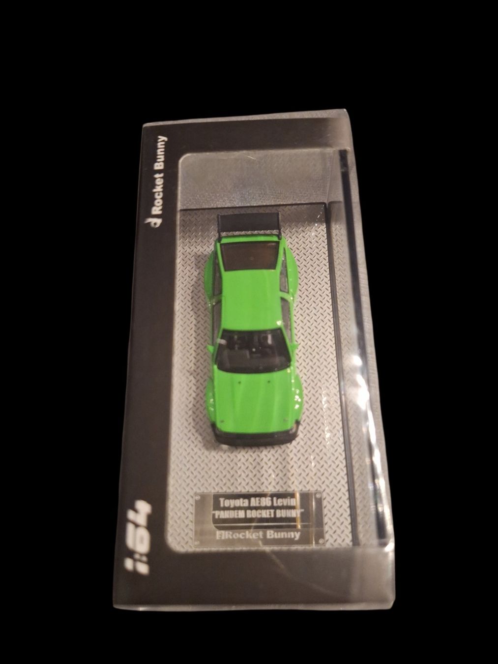 Inno64 AE86 Trueno Levin "Pandem / Rocket Bunny" (Neu und ...