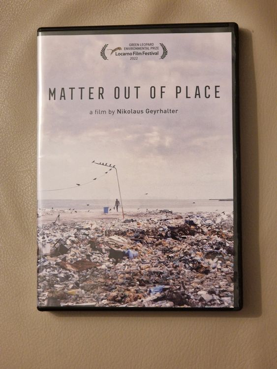 Matter Out Of Place (Gebraucht) in Baar für CHF 1 – mit Lieferung auf ...