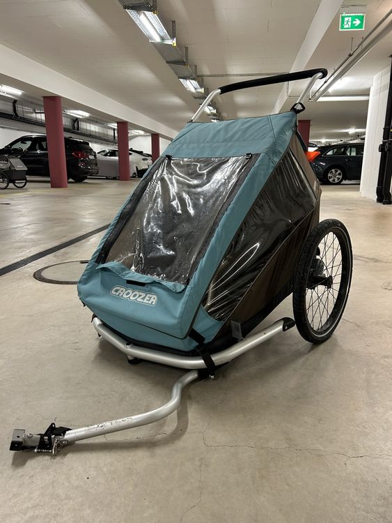 Croozer Kid for 2 | Kaufen auf Ricardo