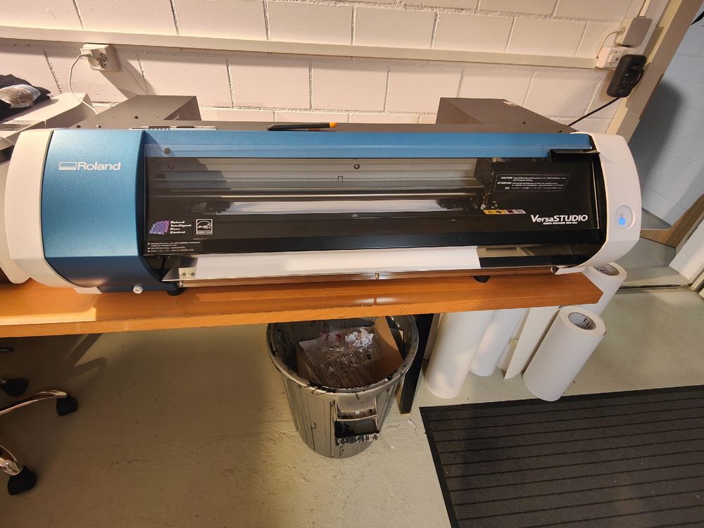 Roland VersaStudio BN-20 Print&Cut. (Gebraucht) in Jonschwil für CHF ...
