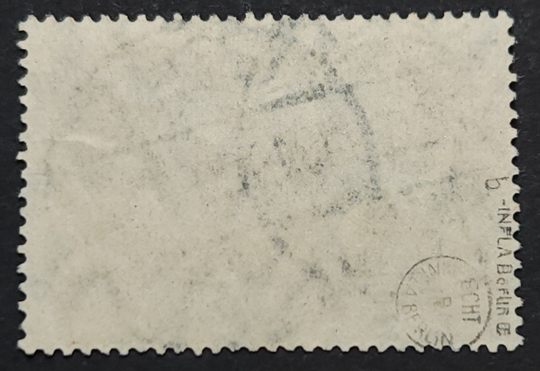 Deutsche R Germania Nr.114 b/c gestempelt Geprüft 140 Fr (Gebraucht) in ...