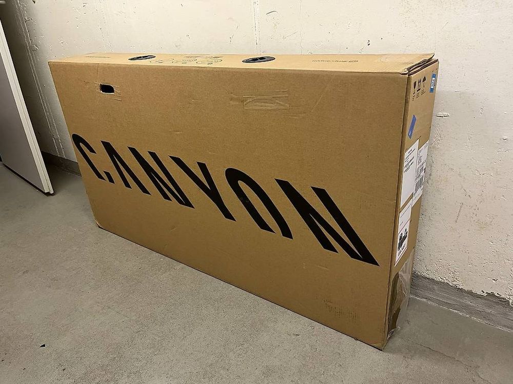 Canyon Bike Guard (Gebraucht) in Zürich für CHF 10 – nur Abholung auf ...