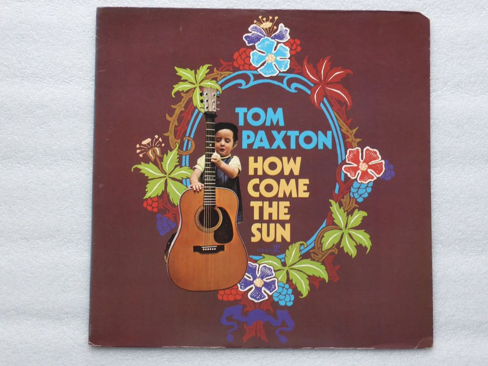 VINYL LP TOM PAXTON (Gebraucht) in Küssnacht am Rigi für CHF 6 – mit ...