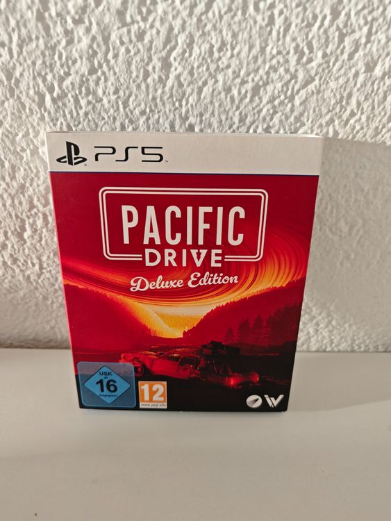 PS5 Game Pacific Drive Deluxe Edition | Kaufen auf Ricardo