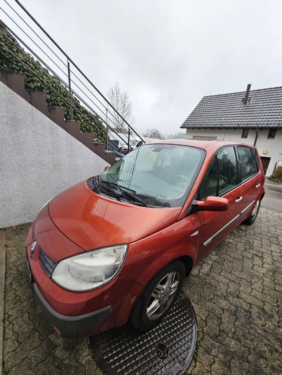 Renault Scenic 2 liter Benziner (Gebraucht) in Lausen für CHF 1500 ...