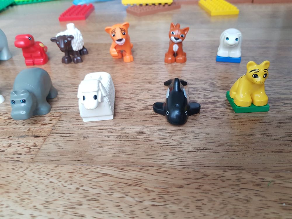 Lego Duplo Tiere | Kaufen auf Ricardo