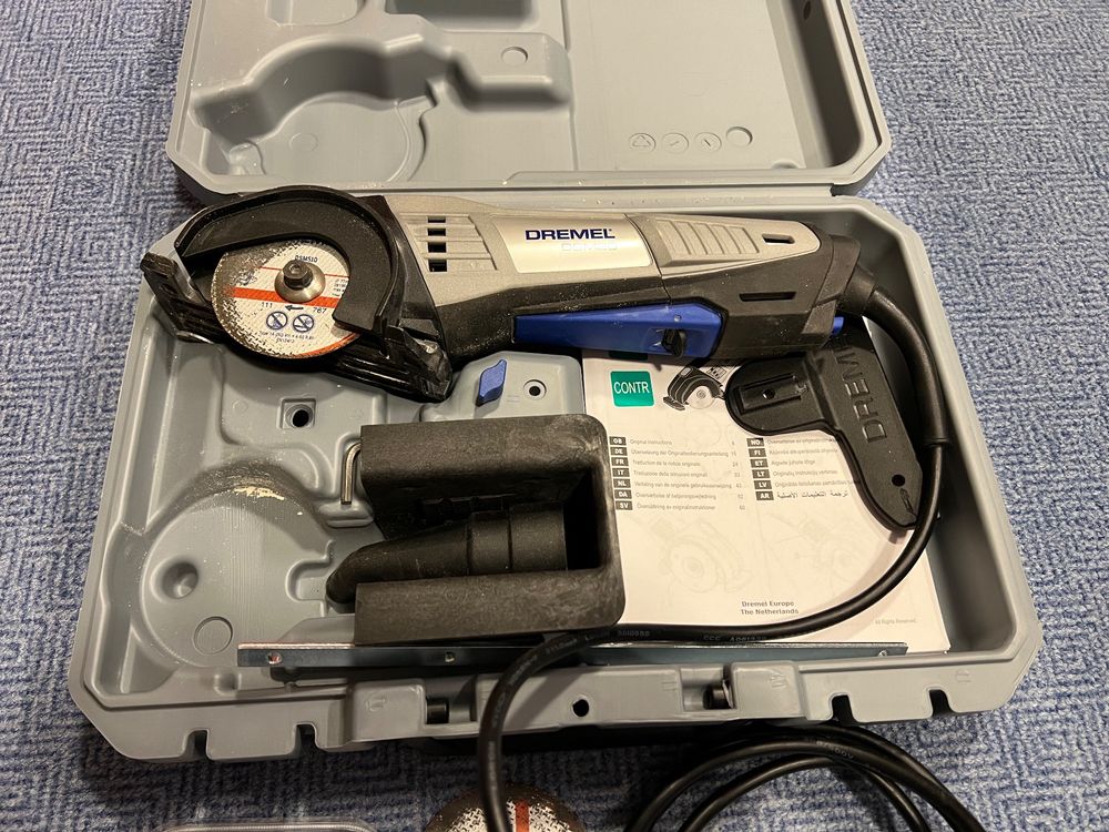 Dremel DSM20 Kompaktsäge | Kaufen auf Ricardo