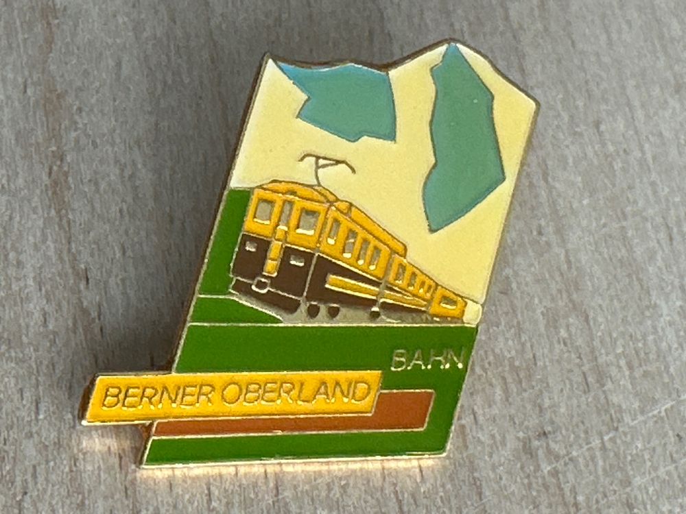 PIN Berner Oberland Bahn (Gebraucht) in Glattbrugg für CHF 1 – mit ...