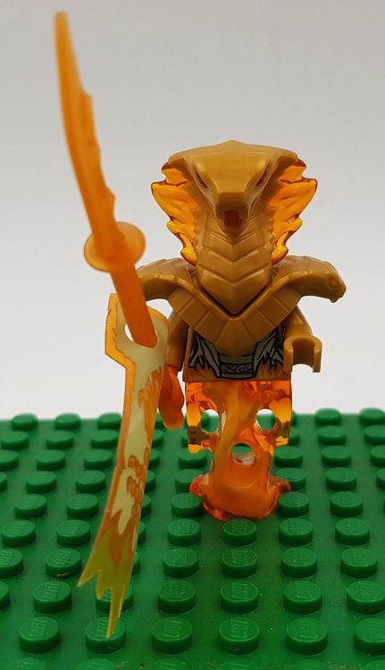 Minifigure Lego Ninjago - Aspheera ( njo540 ) (Gebraucht) in St-Sulpice ...