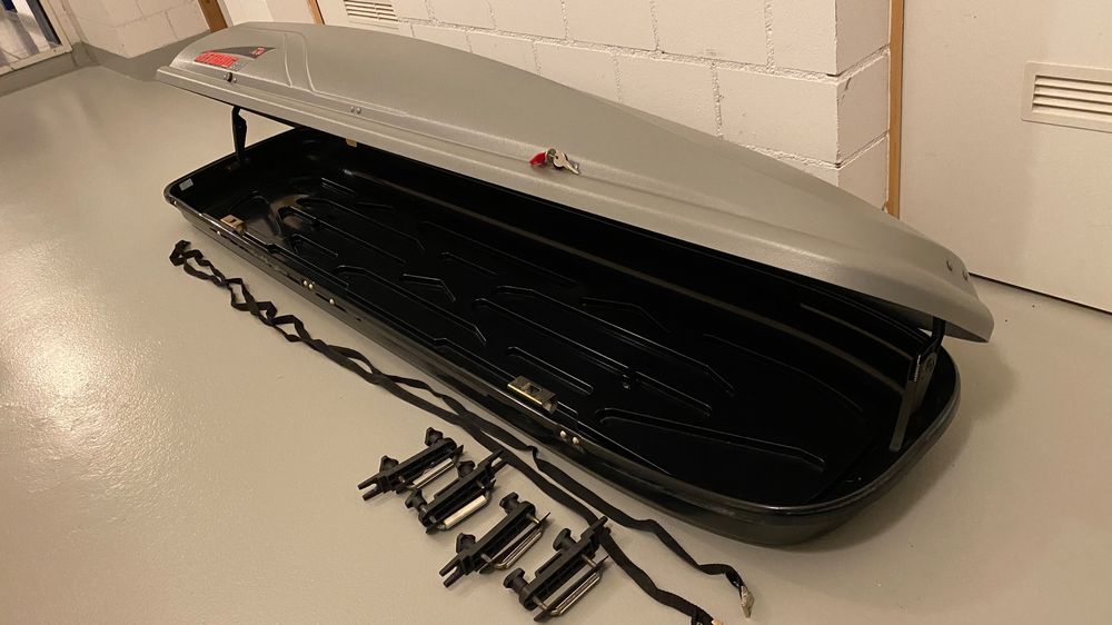 Dachbox Jetbag 300 von ATU (Gebraucht) in Gerlikon für CHF 69 – nur ...