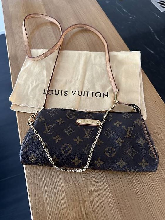 Louis vuitton Eva Monogram (Gebraucht) in Ibach für CHF 650 – nur ...