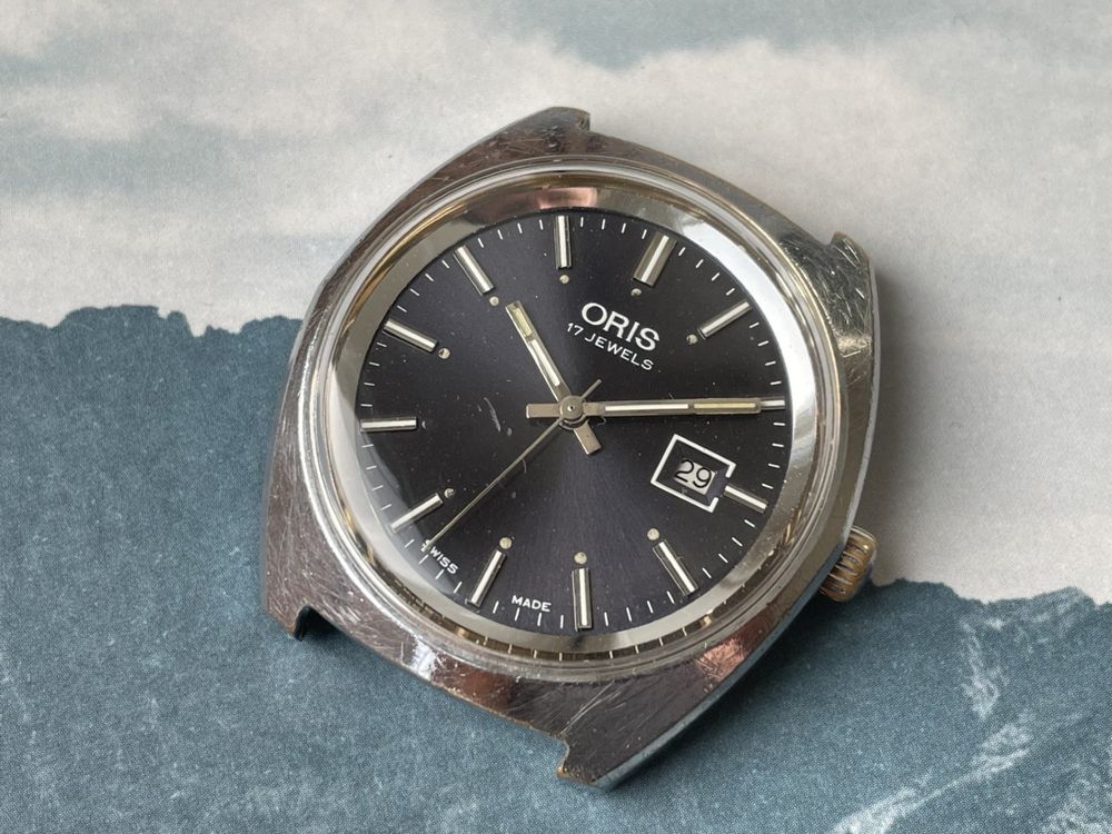 Oris Vintage (Gebraucht) in St. Gallen für CHF 35 – mit Lieferung auf ...