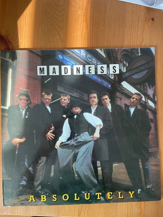 Madness - Absolutely (Gebraucht) in Adliswil für CHF 8 – mit Lieferung ...
