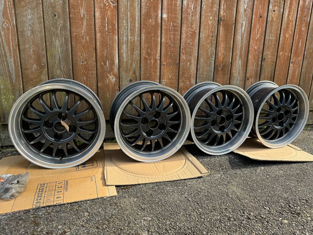 Ronal R8 Alufelgen 25724.031, 0020111, 7x15ET28, Audi 80 B2 | Acheter ...