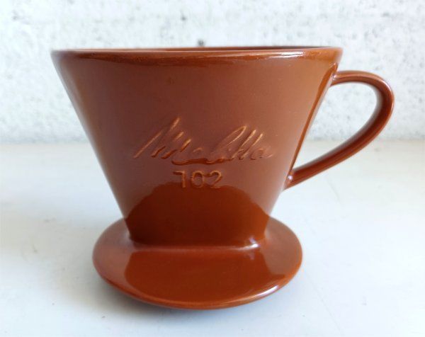 Melitta Filter 102 Braun -A38 (Gebraucht) in Morges für CHF 19 – mit ...