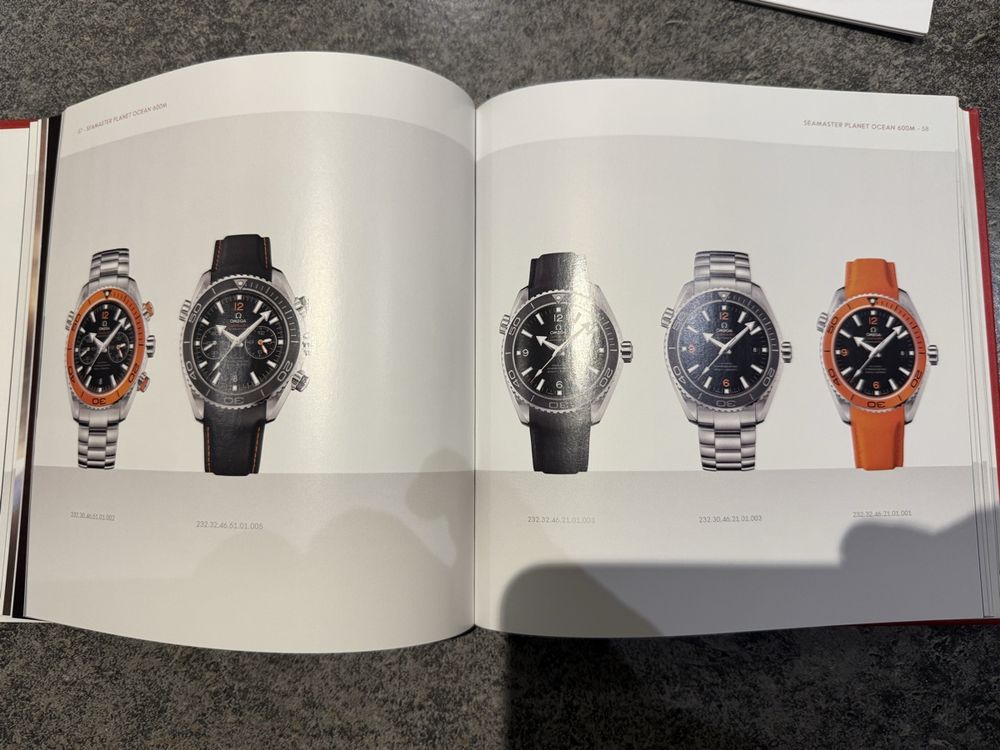 Livre de Collection Omega, parfait état - Rare édition (Neu (gemäss ...