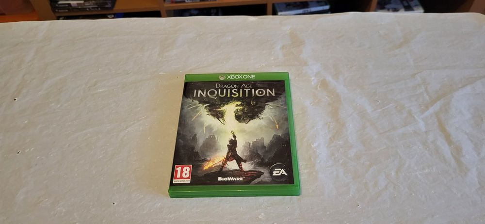 Dragon Age Inquisition Xbox One | Kaufen auf Ricardo